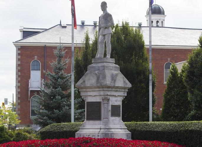 Could Watson statue find a new home in Niagara Falls?