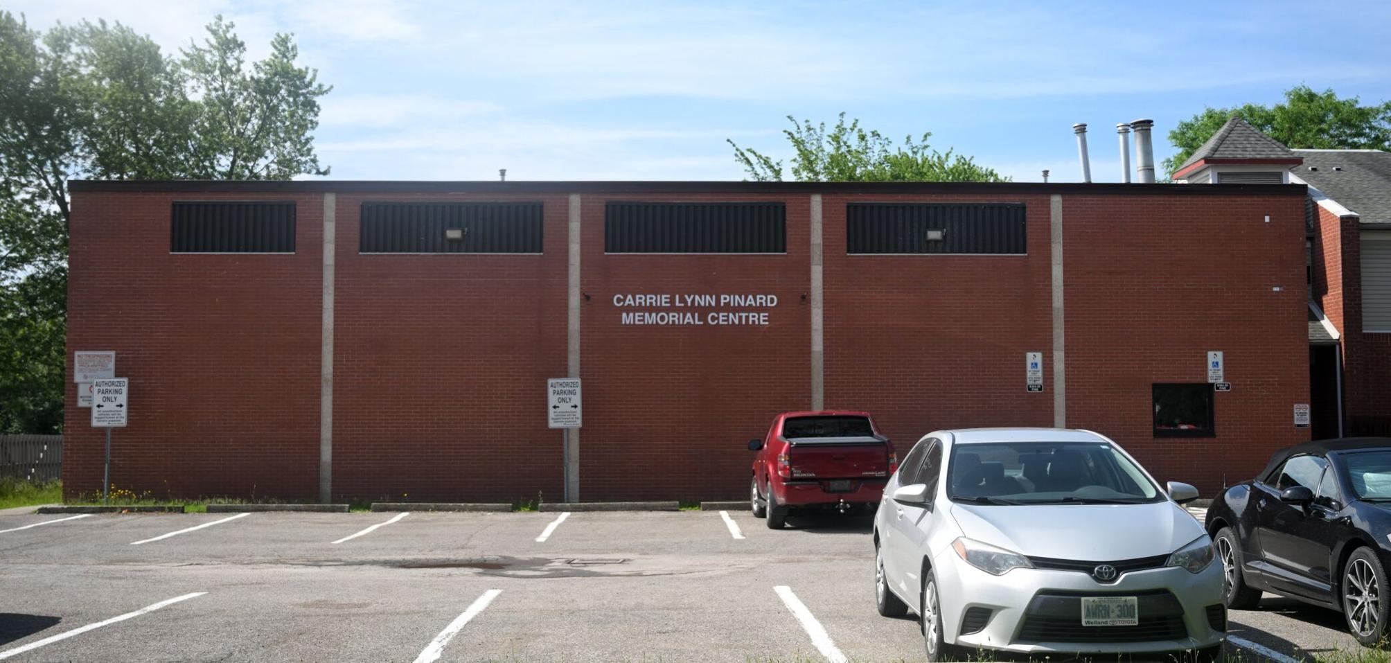Welland school’s facility honours former Dain City student