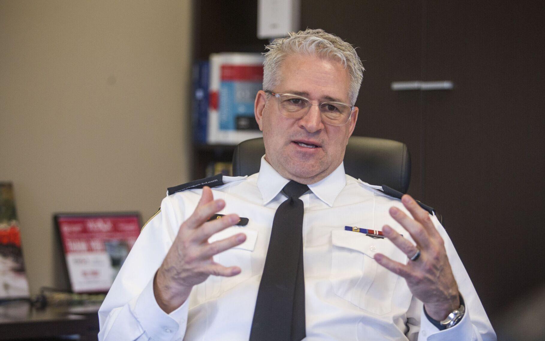 Apathy contributing to drop in hate crimes