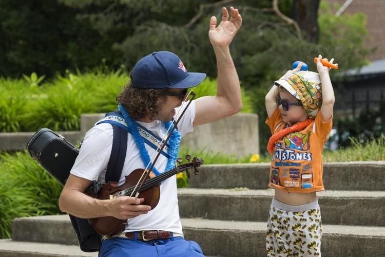 In the Soil Arts Festival launches week-long creative showcase