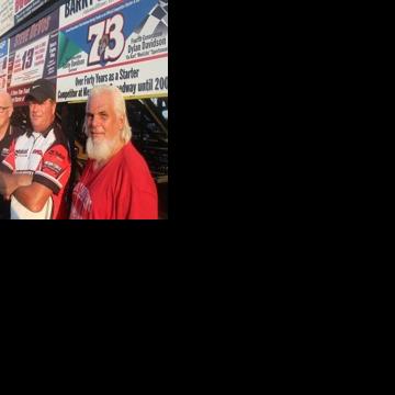 Steve DeVos, Barry Davidson became track officials after their driving ...