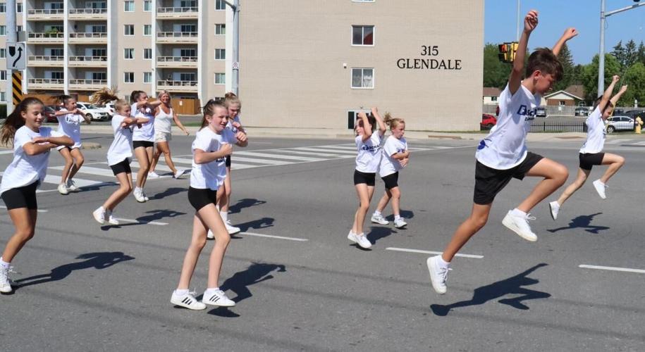 Crowds return to Merritton for Labour Day Festival