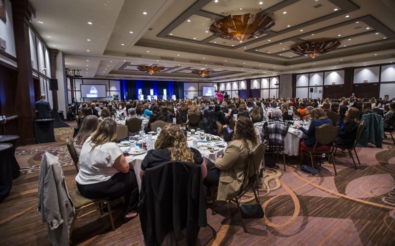 Chimbganda honoured at International Women’s Day