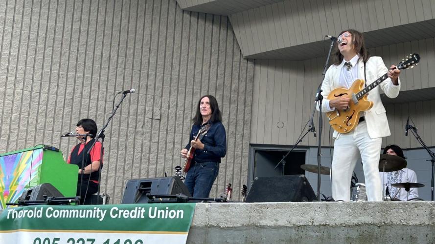 Thorold sees great success during its community market