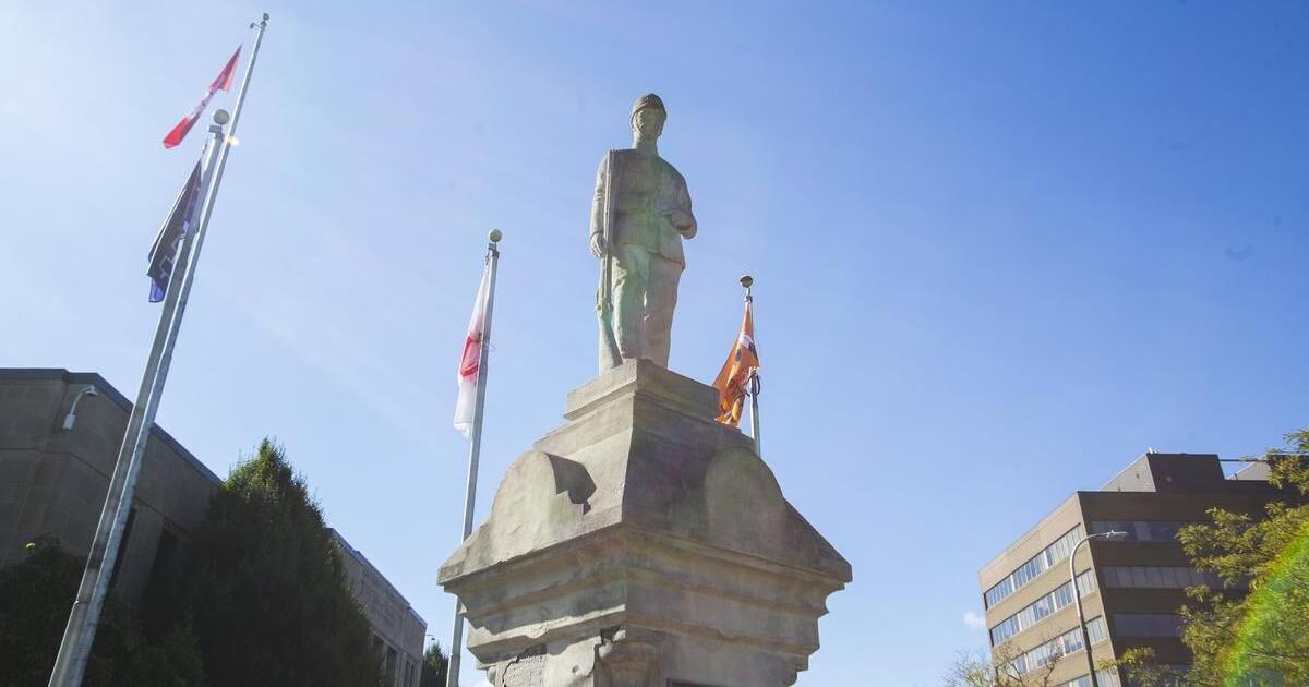 St. Catharines removing statue in act of reconciliation