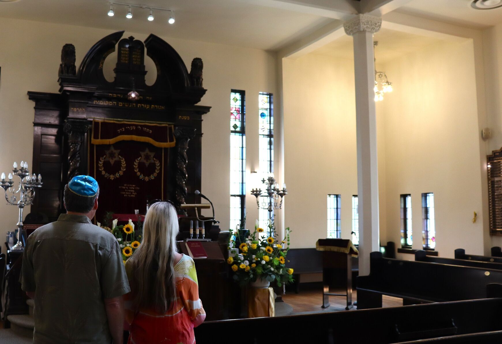 Heightened security at century-old St. Catharines synagogue