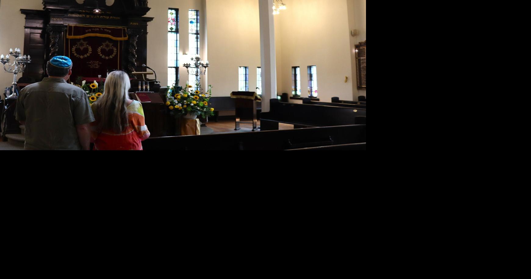 Heightened security at century-old St. Catharines synagogue