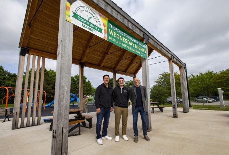 Thorold Community Market returns for another year