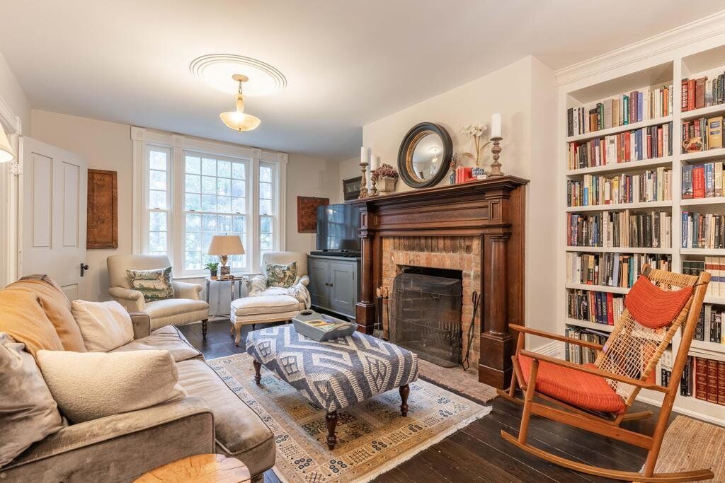 Replica of Burwick House listed for $1.59M