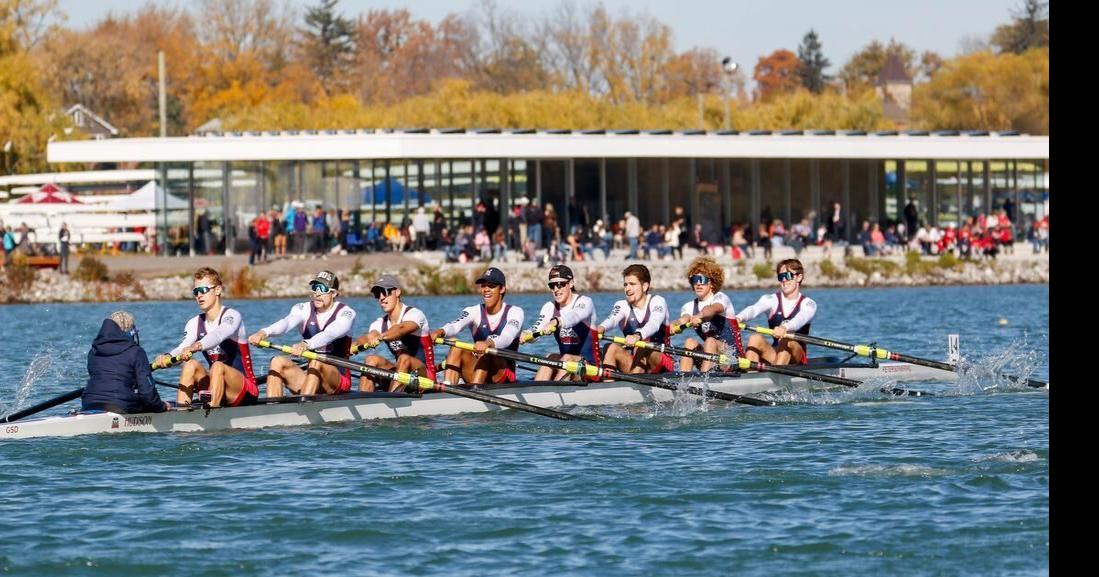 Brock men finish first, women’s third at OUA rowing championships