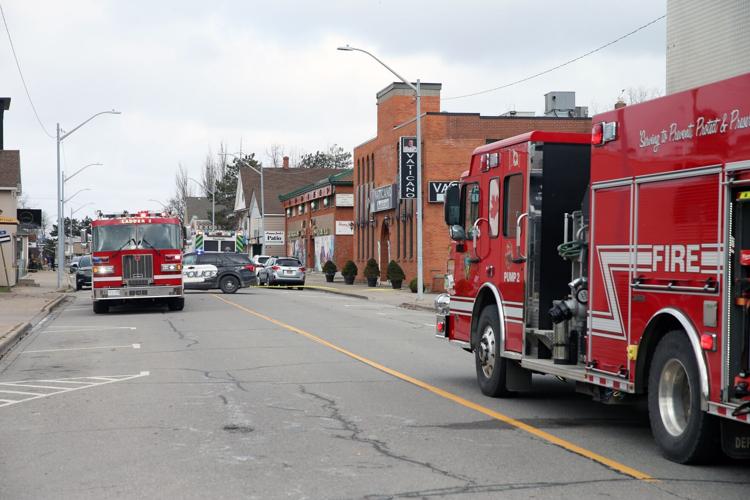 No injuries after small natural gas explosion in Fort Erie