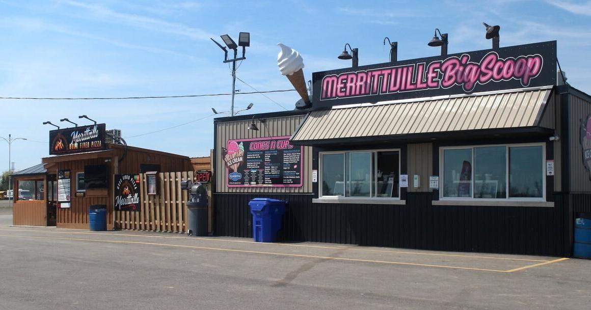 Ice cream, pizza sales help keep racing on track at Merrittville Speedway