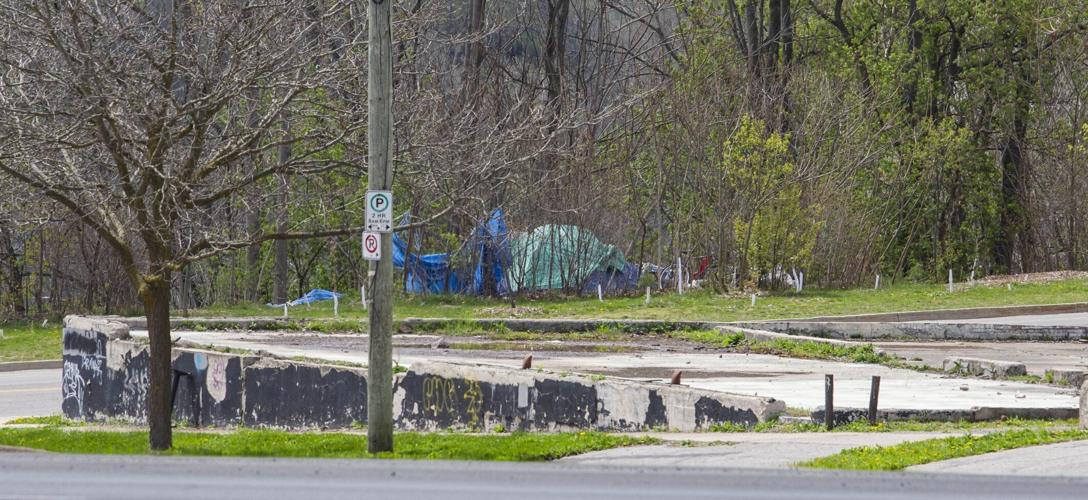 Safer communities or marginalization of unhoused people?