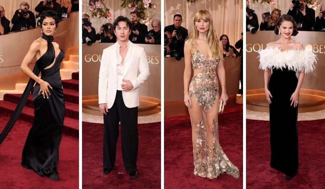 Golden Globes 2026: Winners Teyana Taylor, Timothee Chalamet