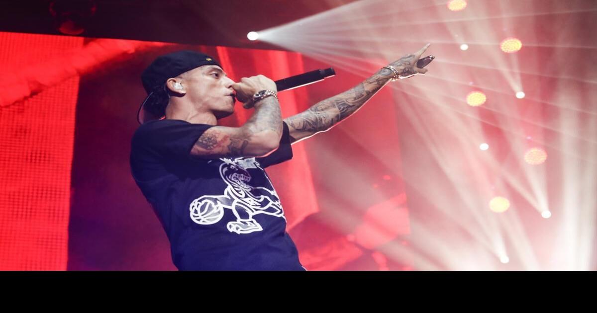 Central Cee saves the best of his set for last at Rolling Loud Toronto