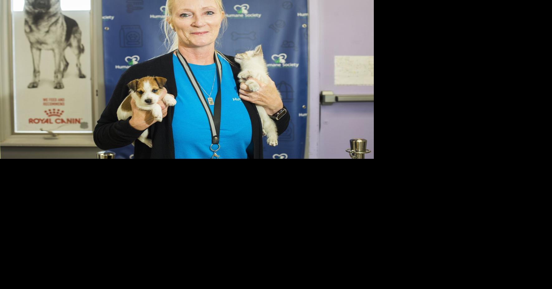 Tanya Firmage on Humane Society of Greater Niagara’s mission