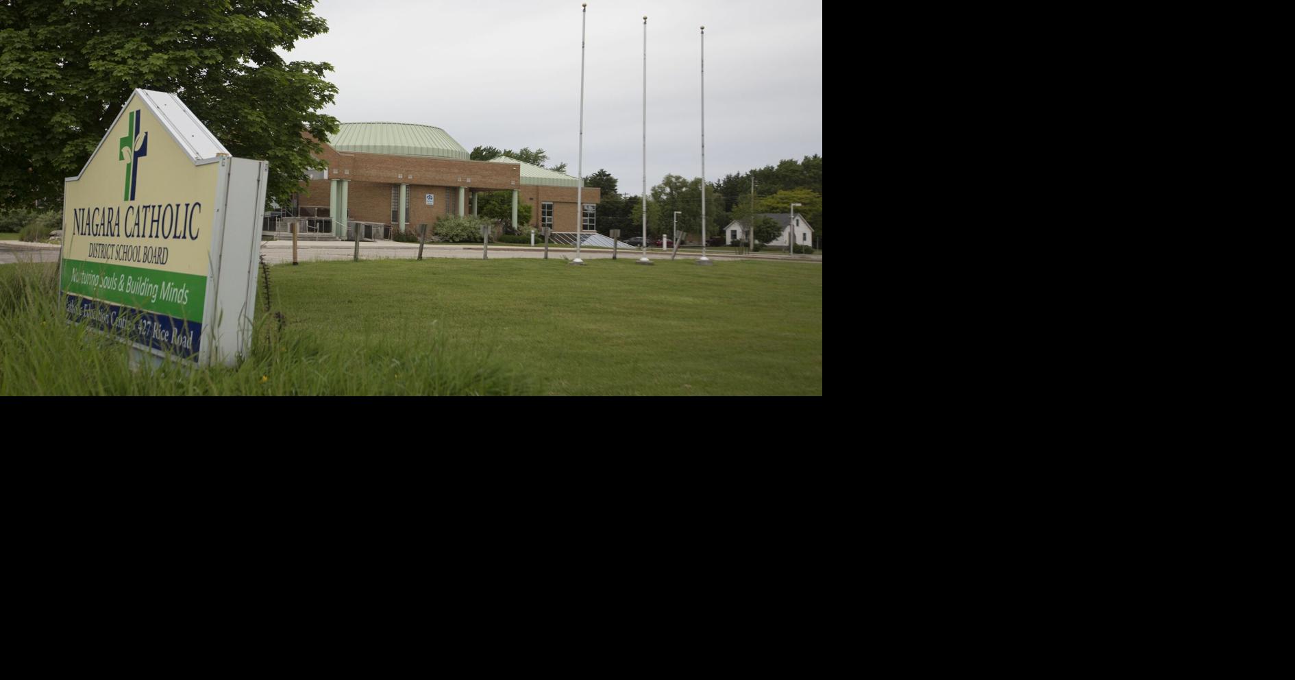 Niagara EA to be sentenced on sex-related charges