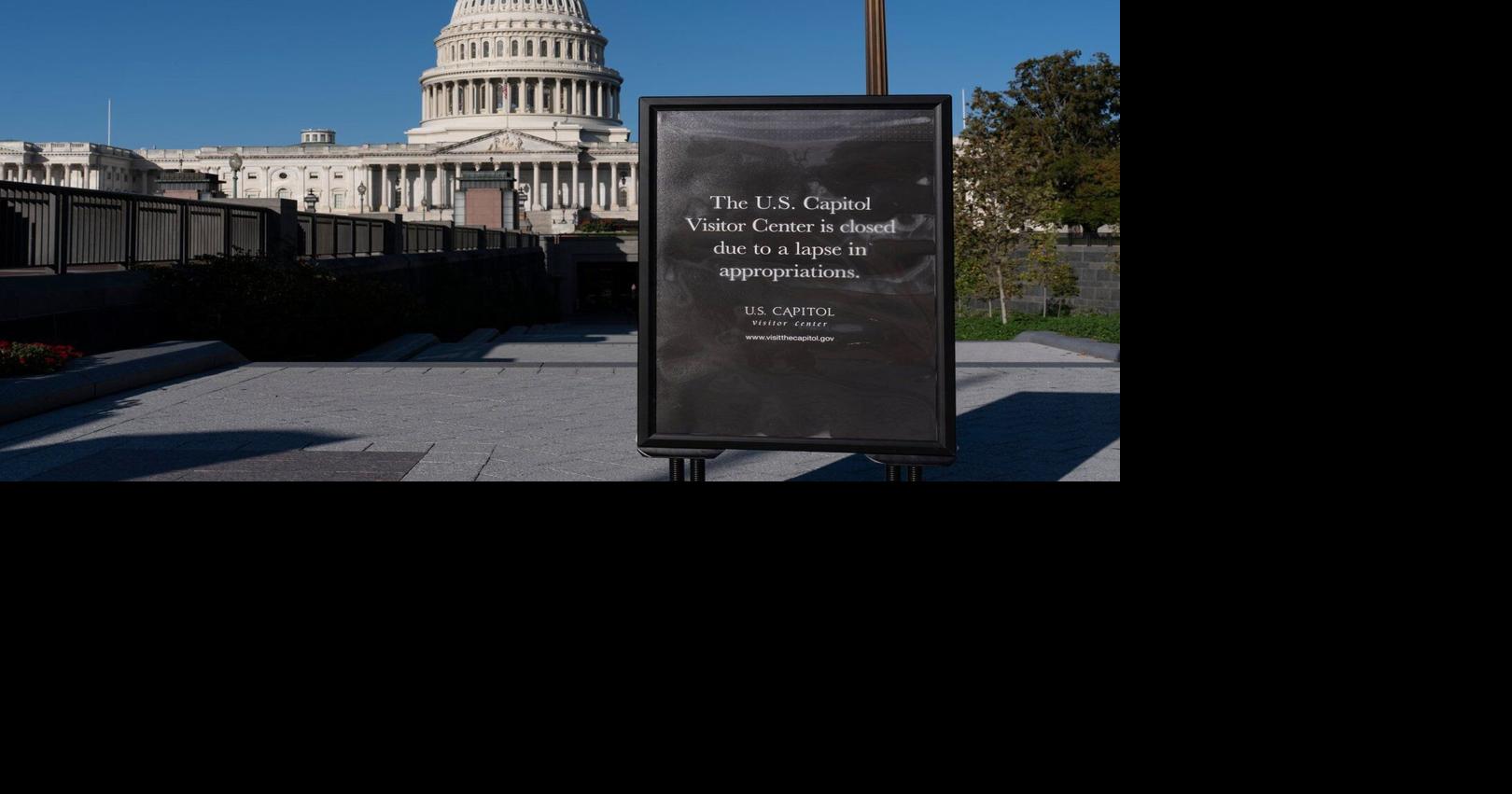 Senate Democrats, holding out for health care, reject government ...