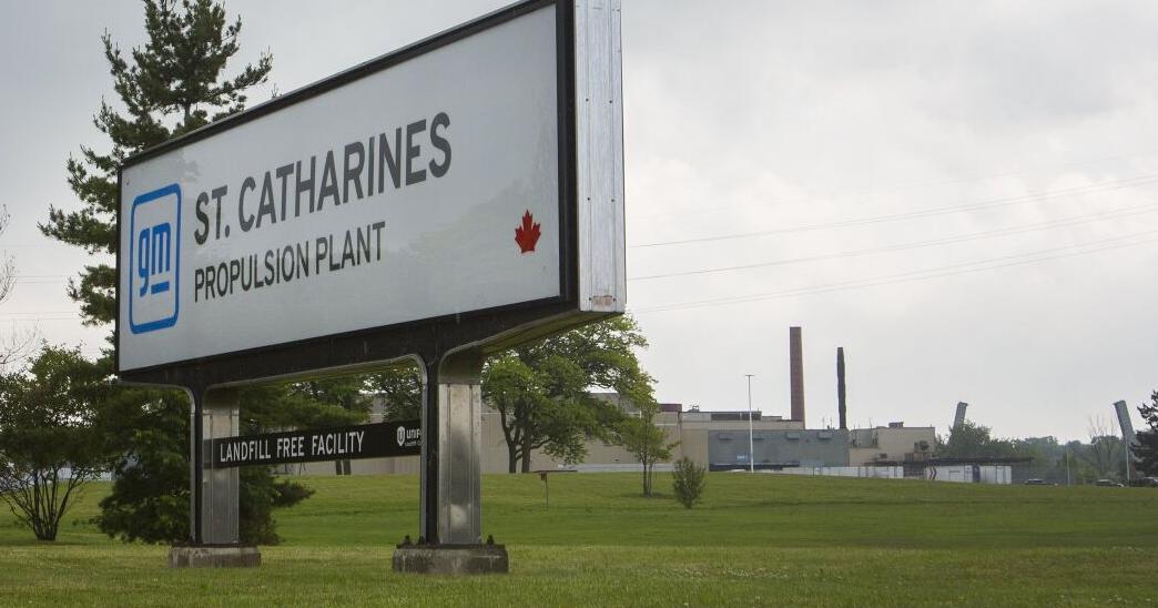Unifor uncertain if GM layoffs will impact St. Catharines