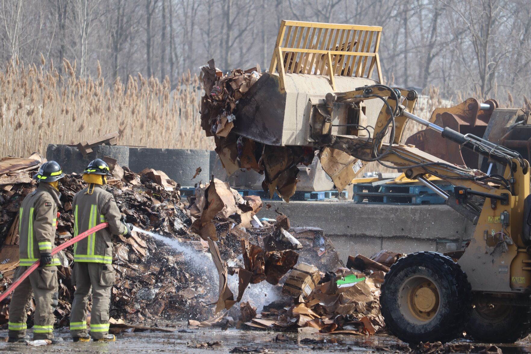 Thorold firefighters slow to get to the scene: consultant