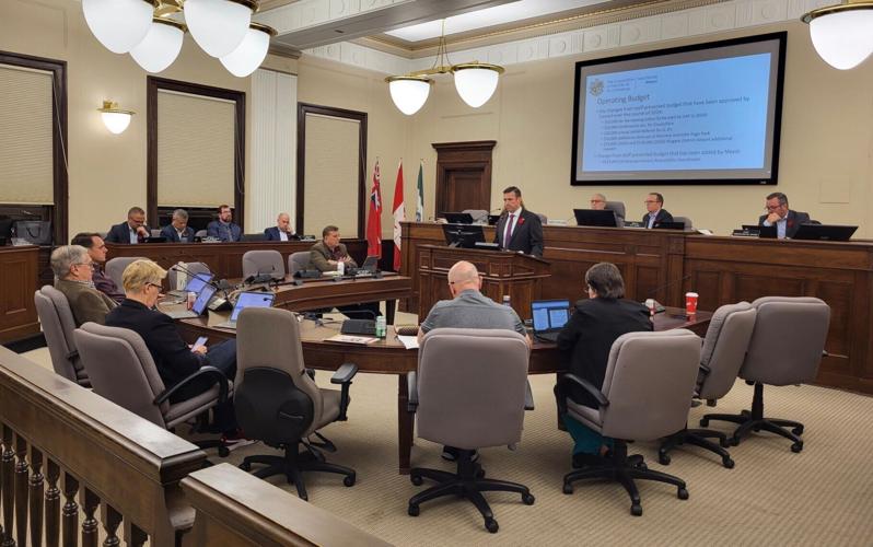 St. Catharines budget ‘collaborative effort,’ mayor says