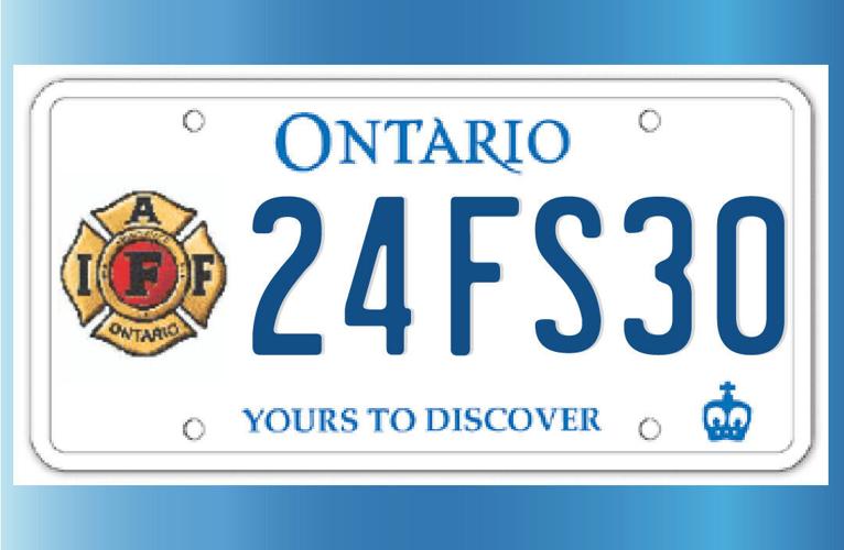 Hit and run victim remembered by St. Catharines firefighters