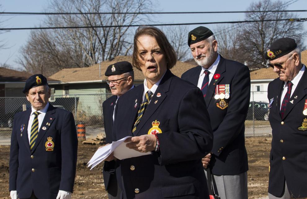 St. Catharines Polish legion breaks ground for new hall