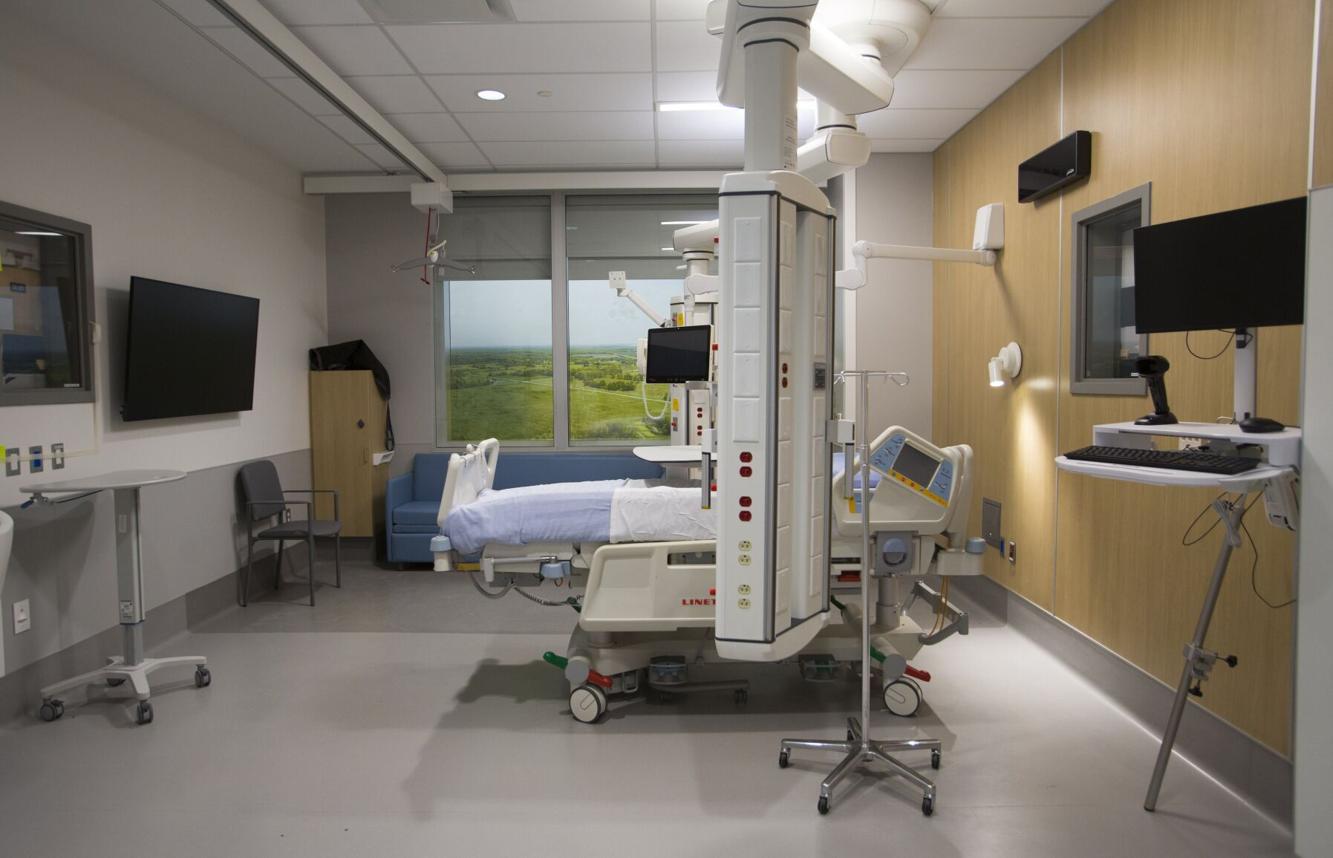 Niagara hospital mock-up ensures ‘we get it right’
