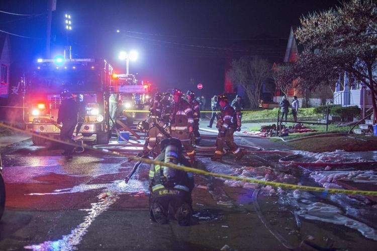 Niagara Falls woman dies in camper trailer and home fire