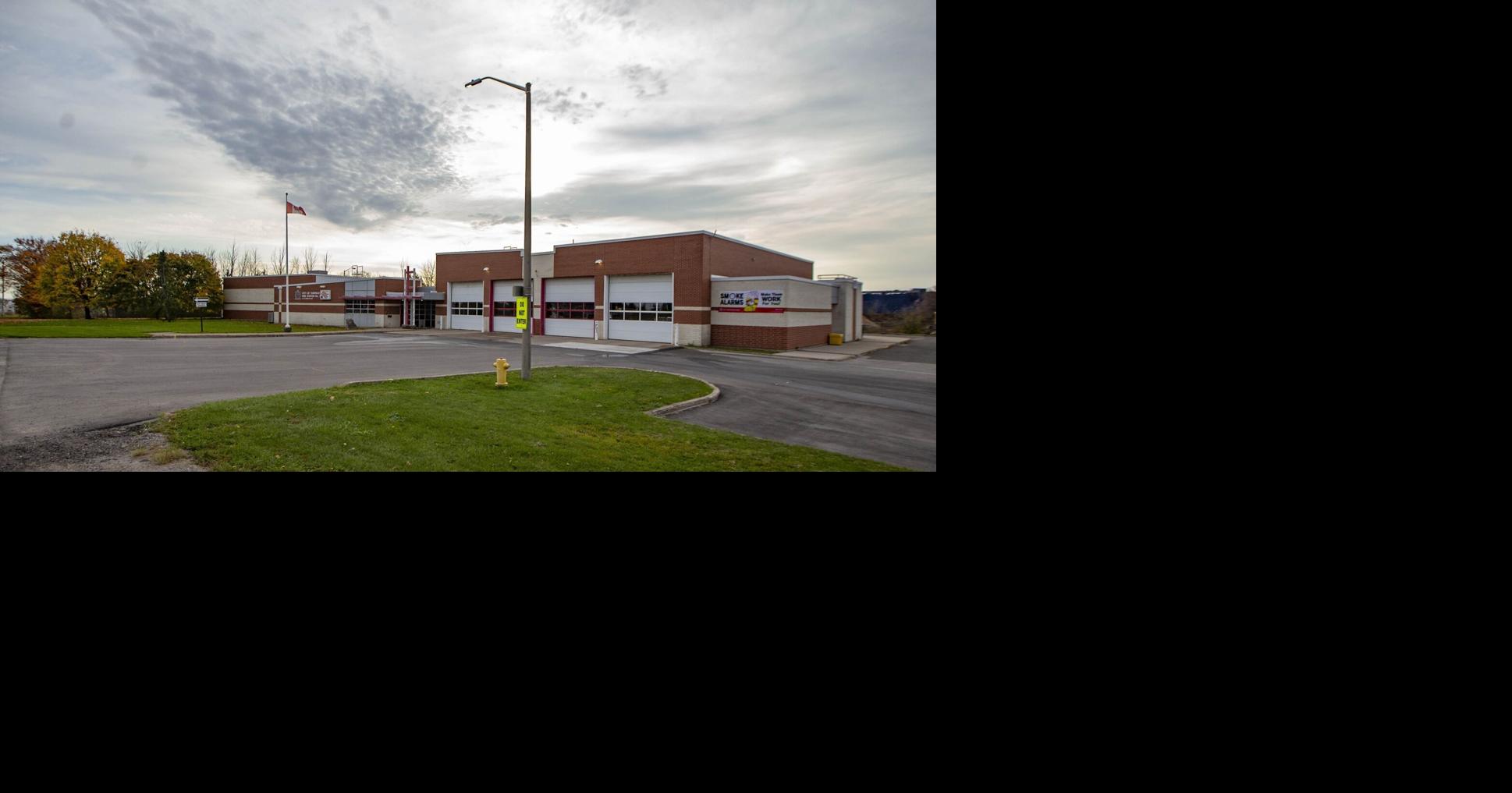 Thorold fire and emergency services members to be honoured