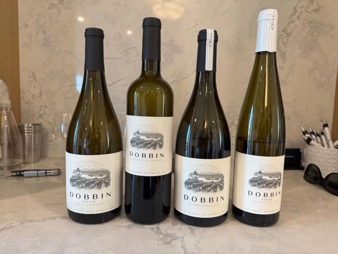 Dobbin Estate: A new ultra-premium winery opens in Niagara.