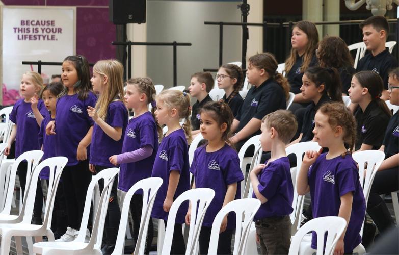 Chorus Niagara raises its voice at annual singathon