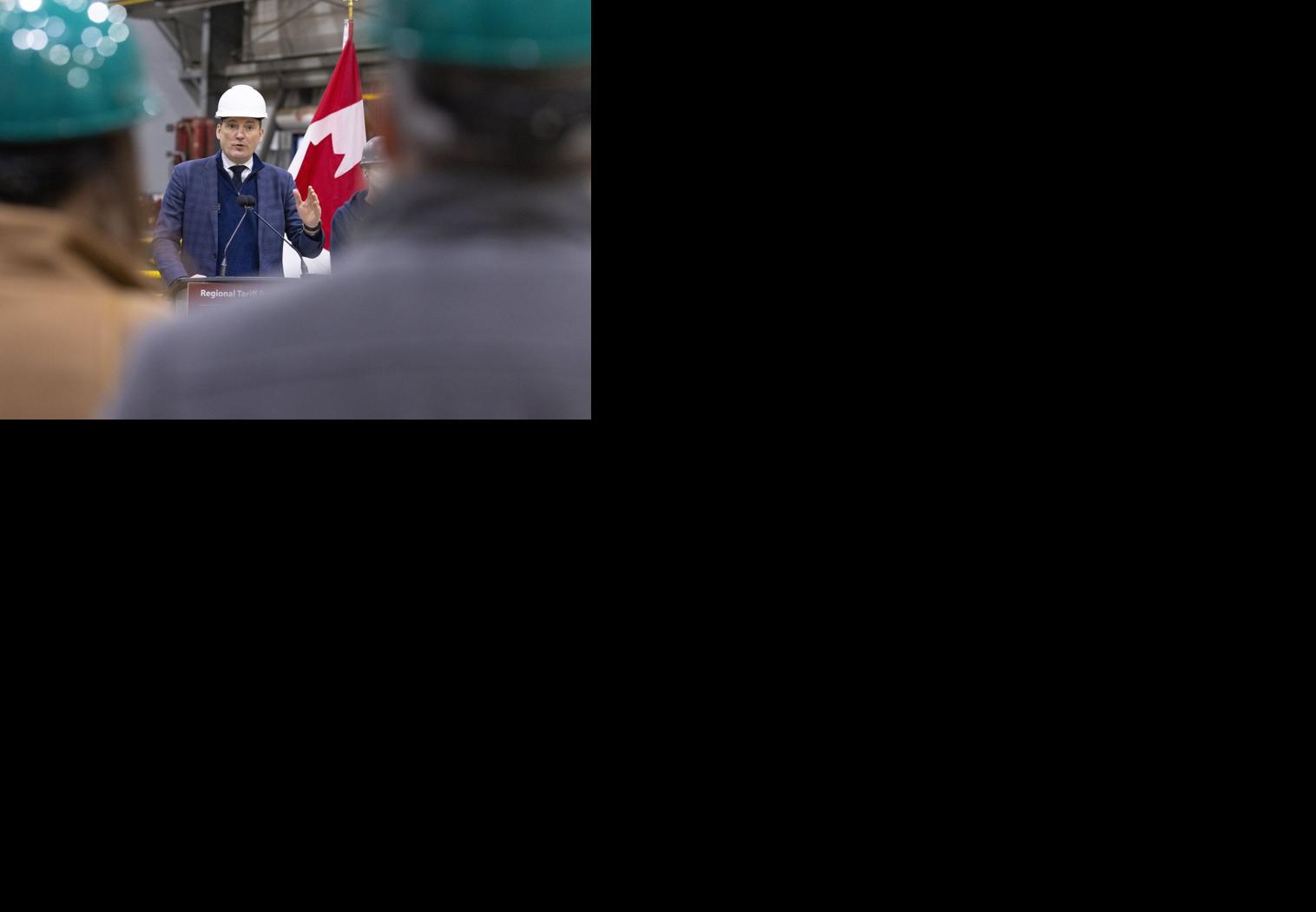 Niagara steel companies get $1.65M from federal government