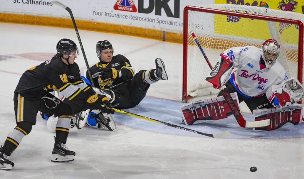 Niagara IceDogs snap 24-game losing streak versus Bulldogs