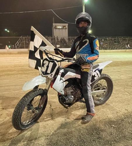 Autograph night lets young racing fans see their heroes and their ...