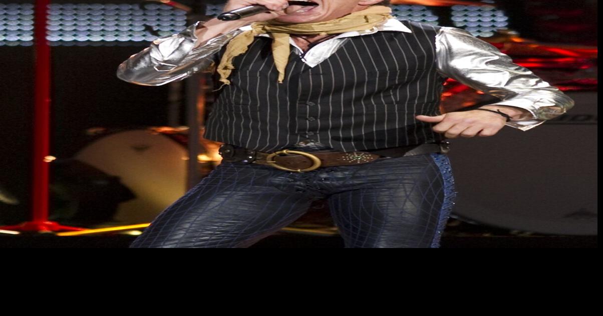 David Lee Roth to play Fallsview Casino May 21