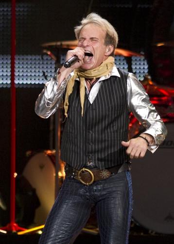 David Lee Roth to play Fallsview Casino May 21