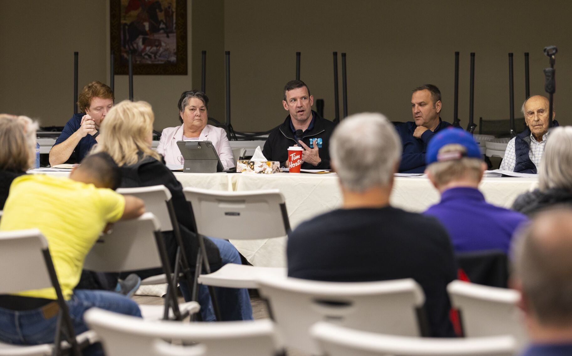 Siscoe wants former GM site cleaned up, but not by taxpayers