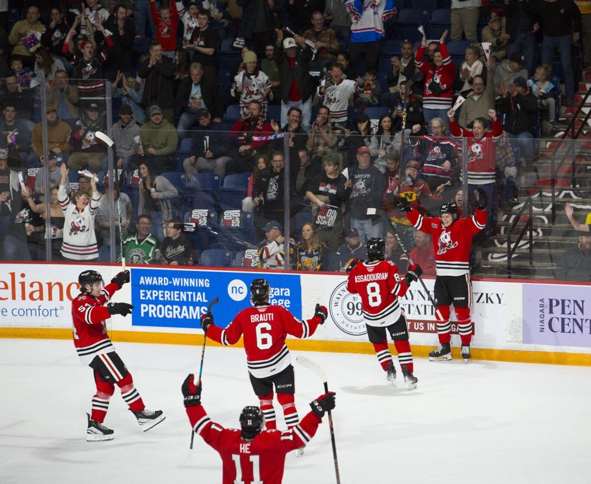 Niagara IceDogs 2027 Memorial Cup bid by endorsed by city