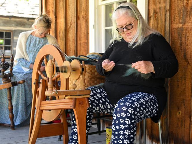 Tea time in Port Colborne as museum hosts pie social