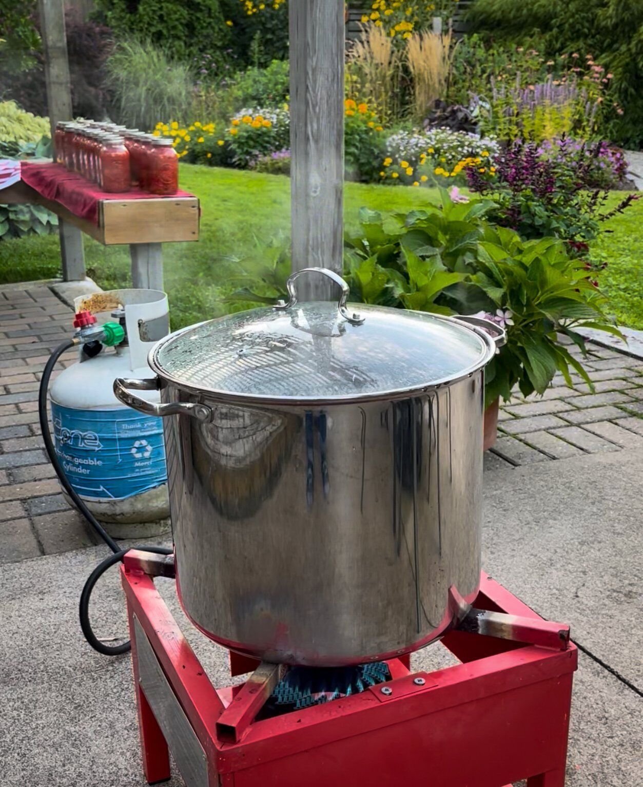 Canning Niagara’s bumper harvest