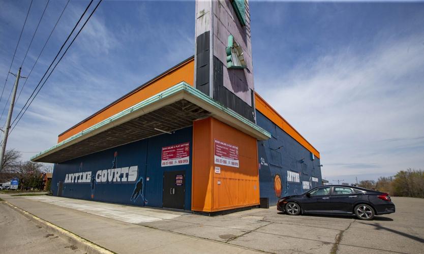 Former St. Catharines bingo hall now multi-court facility