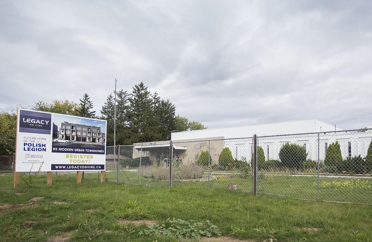 A new legacy for Polish legion hall property in St. Catharines