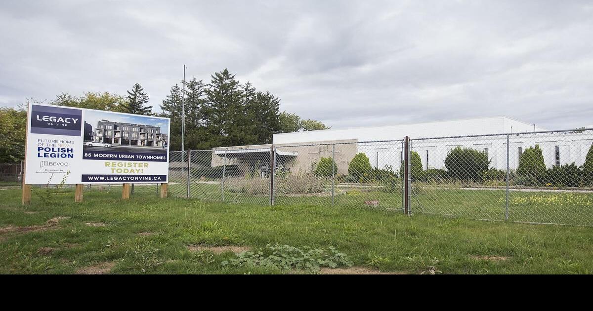 A new legacy for Polish legion hall property in St. Catharines
