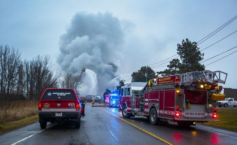 St. Catharines firefighters are doing industrial audits