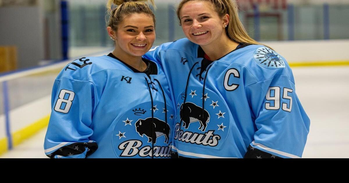 Taylor, Hunter Accursi set to take sister act to the NWHL