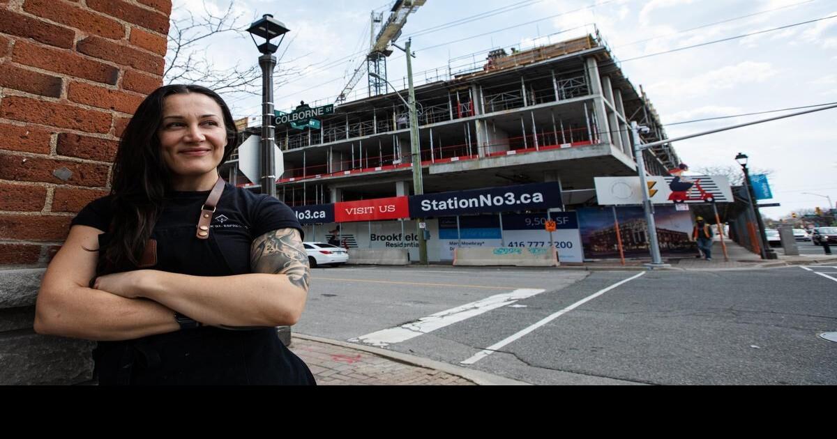 Whitby, Ont. downtown revival: Station No. 3 condos feature
