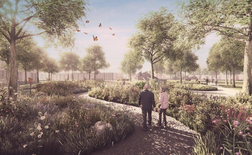 Fairview Park’s $12M makeover should be sped up: councillors