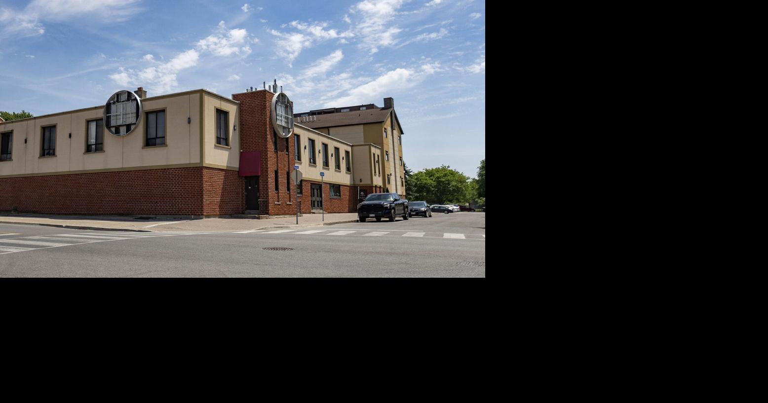 Moose & Goose to become 55-unit residential rental building