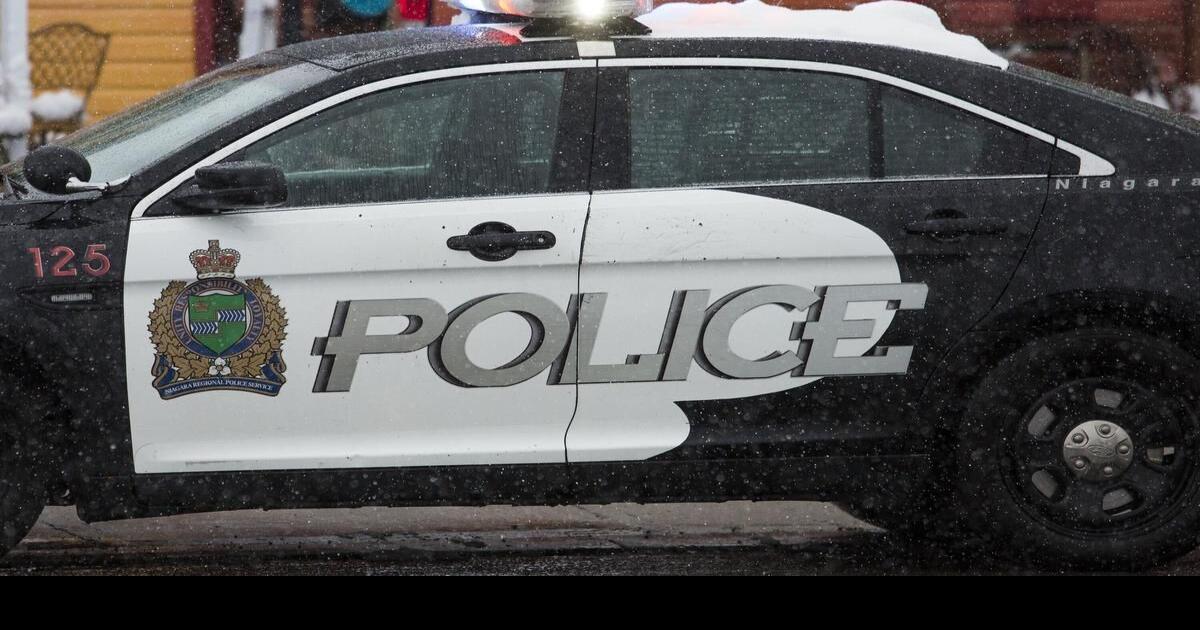 Niagara police officer facing criminal charges following collision